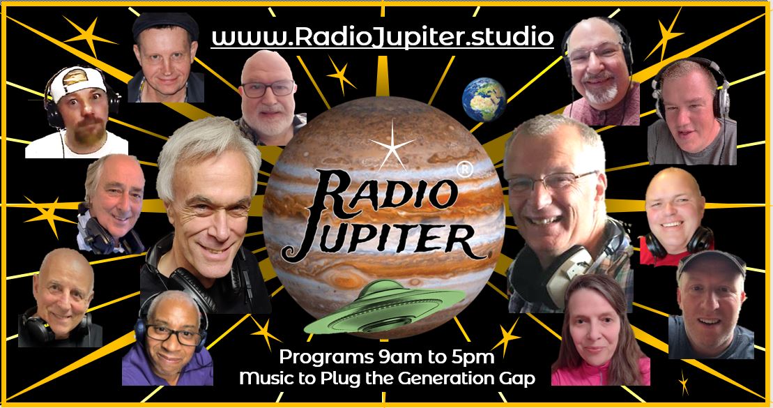 About Us Radio Jupiter
