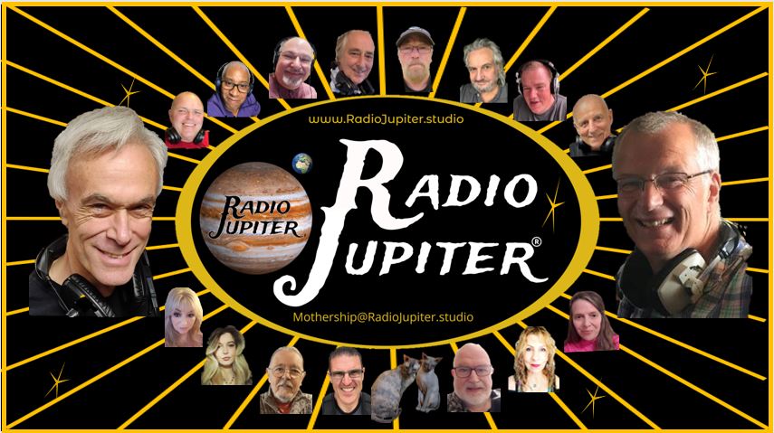 About Us Radio Jupiter