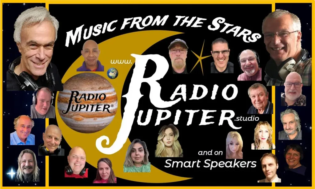 Meet The Team Radio Jupiter