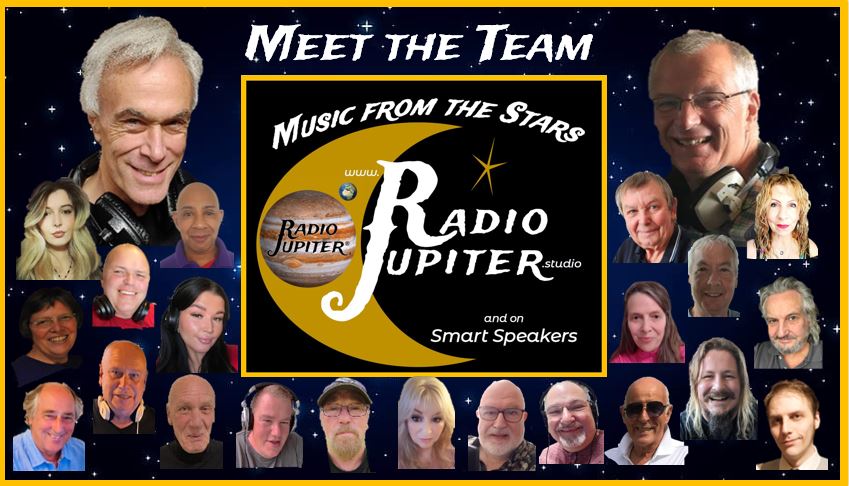 Meet The Team Radio Jupiter